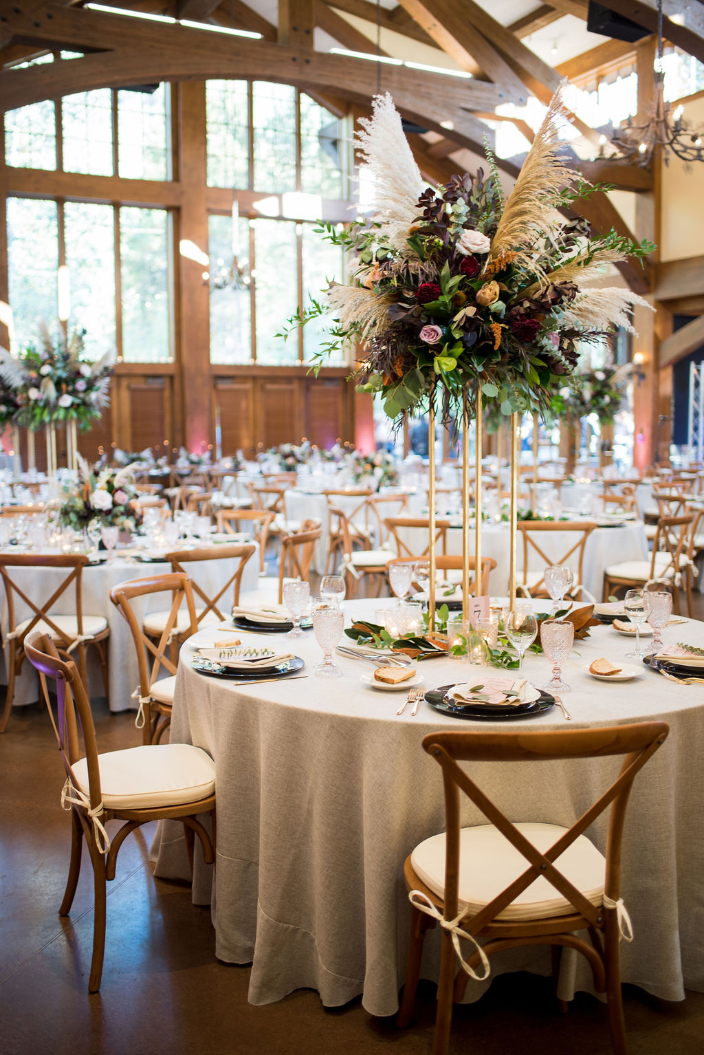 Donovan Pavilion | Colorado Mountain Wedding Venue Feature